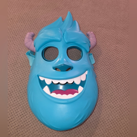 Pixar | Toys | Monsters Inc Monsters University Sulley Monster Mask ...
